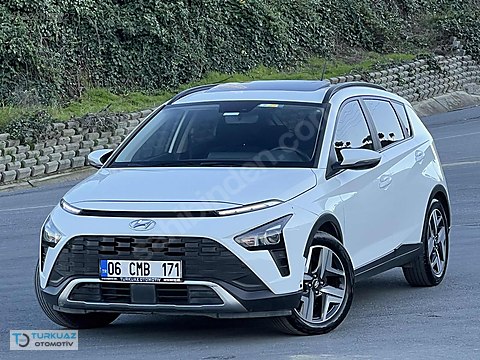 Hyundai / Bayon / 1.4 MPI / Style / 2021 HYUNDAİ BAYON 1.4 STYLE ...