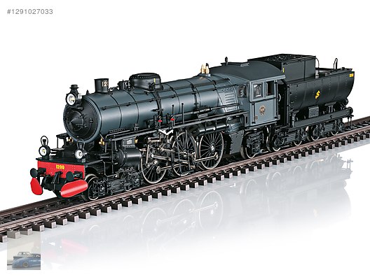 1/87 Märklin Diecast Model Lokomotif - 1291027033
