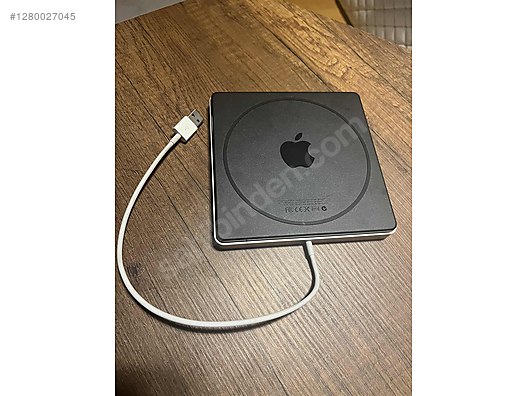 Apple USB SuperDrive (Model A1379) Harici CD/DVD sahibinden.comda ...