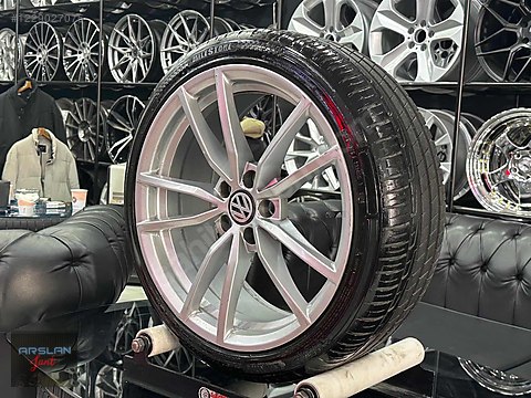17 PROTERIA 5x100 GOLF POLO BORA EGEA JANT TAKIMI - En uygun jant ...