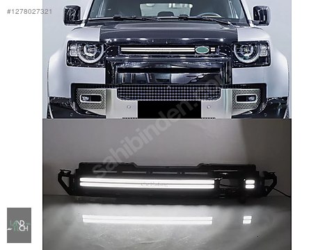 NEW DEFENDER ÖN PANJUR PANELİ KOMPLE LEDLİ LR132812 - İlan ve ...