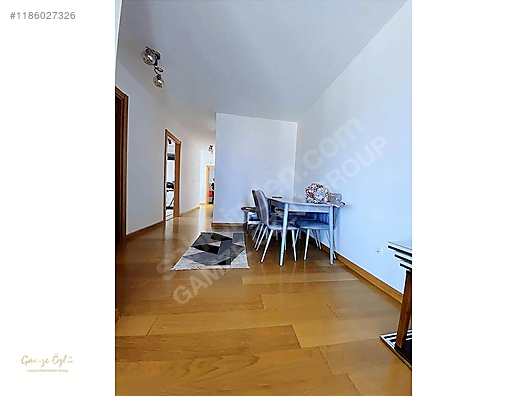 PENDİK KURTKÖY VİAPORT HOUSES SUİTES SATILIK EŞYALI 3+1 TERASLI ...