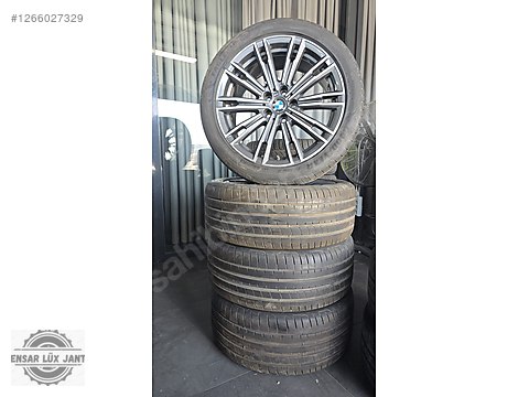 BMW 18 inç 5x112 G20 G21 jant lastik takım style 790M - En uygun jant ...