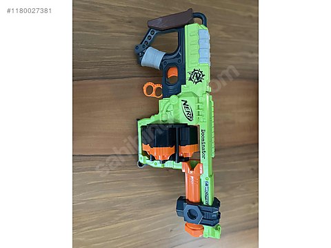 Nerf Dominator Zombi Strike sahibinden.comda - 1180027381