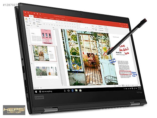 Lenovo / ThinkPad x1 Yoga Gen3_ i7 8650u 16GB RAM 512GB SSD 14"FHD ...