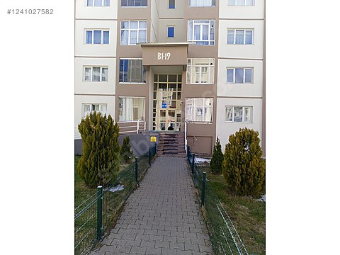 ÇAT YOLU TOKİ B BLOK YÜKSEK ZEMİN 2+1 SATILIK DAİRE(İÇİ YAPILI ...