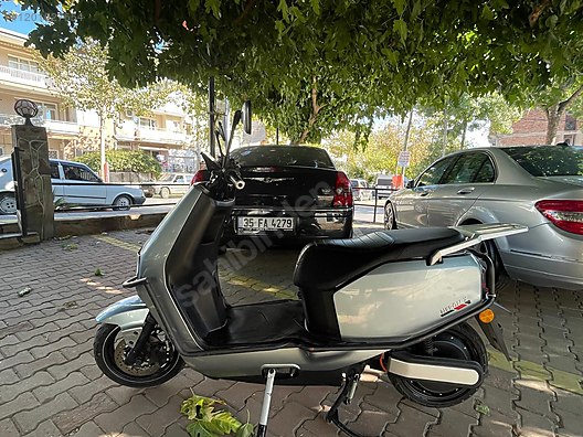 RKS Neron X 50 W Elektrikli Motor 34.500 TL Sahibinden Satılık İkinci ...