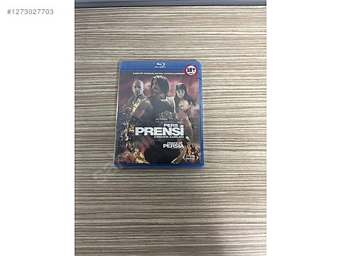 Prince of Persia Bluray Film - Pers Prensi Bluray Film - Yabancı Blu ...