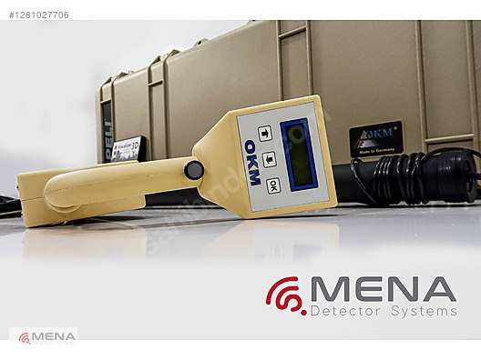 OKM Rover C2 Yeraltı Görüntüleme - Metal Dedektörü ve Çeşitli ...