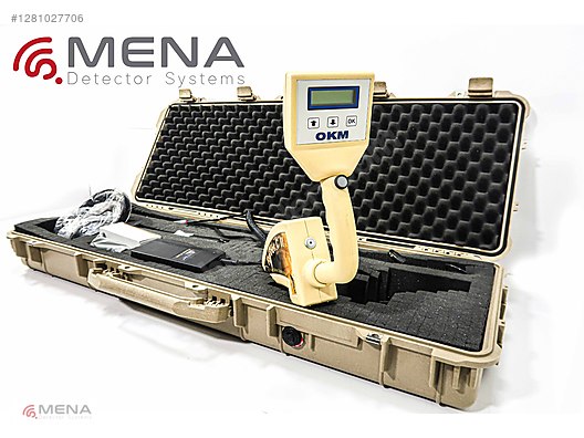 OKM Rover C2 Yeraltı Görüntüleme - Metal Dedektörü ve Çeşitli ...