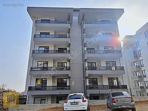 ESEN'DEN KAYAPA & ZAFER'DE SİTE İÇİ ARAKAT KİRALIK SIFIR DAİRE ...