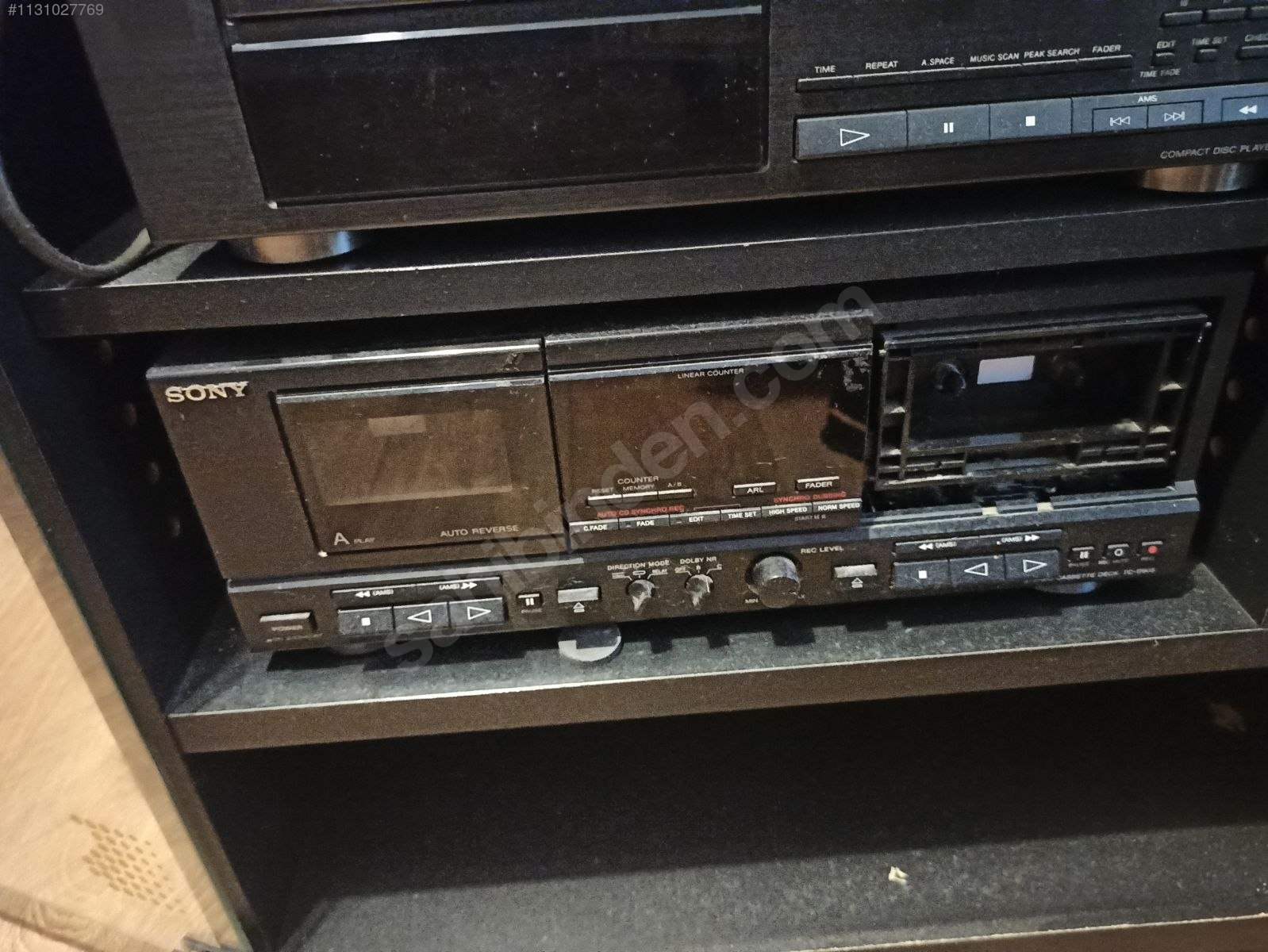 Sony LBT D905 muzik seti sahibinden.comda - 1131027769