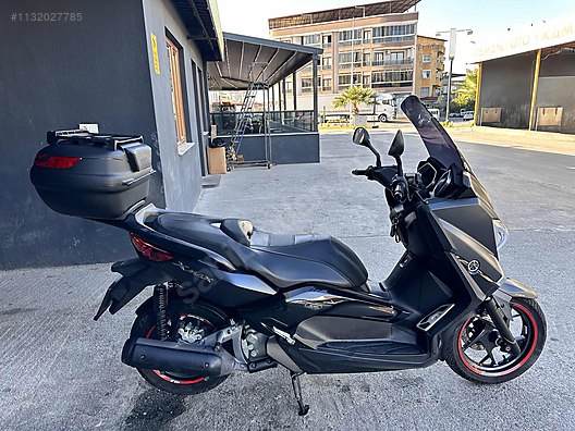 Yamaha X Max 250 Iron Max Abs 2016 Model Scooter Maxi Scooter Motor