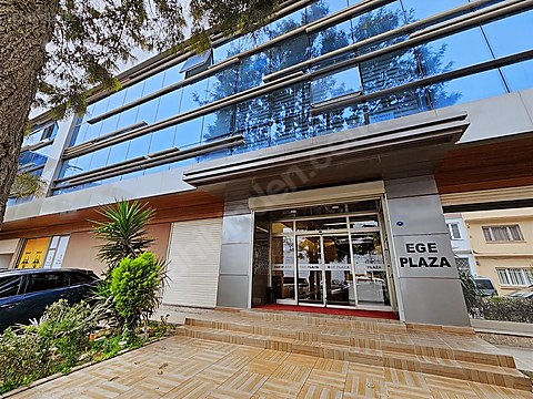 Ege Plaza'da Metro yanında 60m2 Kullanıma Hazır Satılık Ofis sahibinden.comda - 1161027827