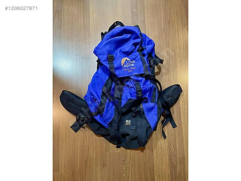 Lowe Alpine Contour Classic 90+15 Backpack sahibinden.comda - 1206027871