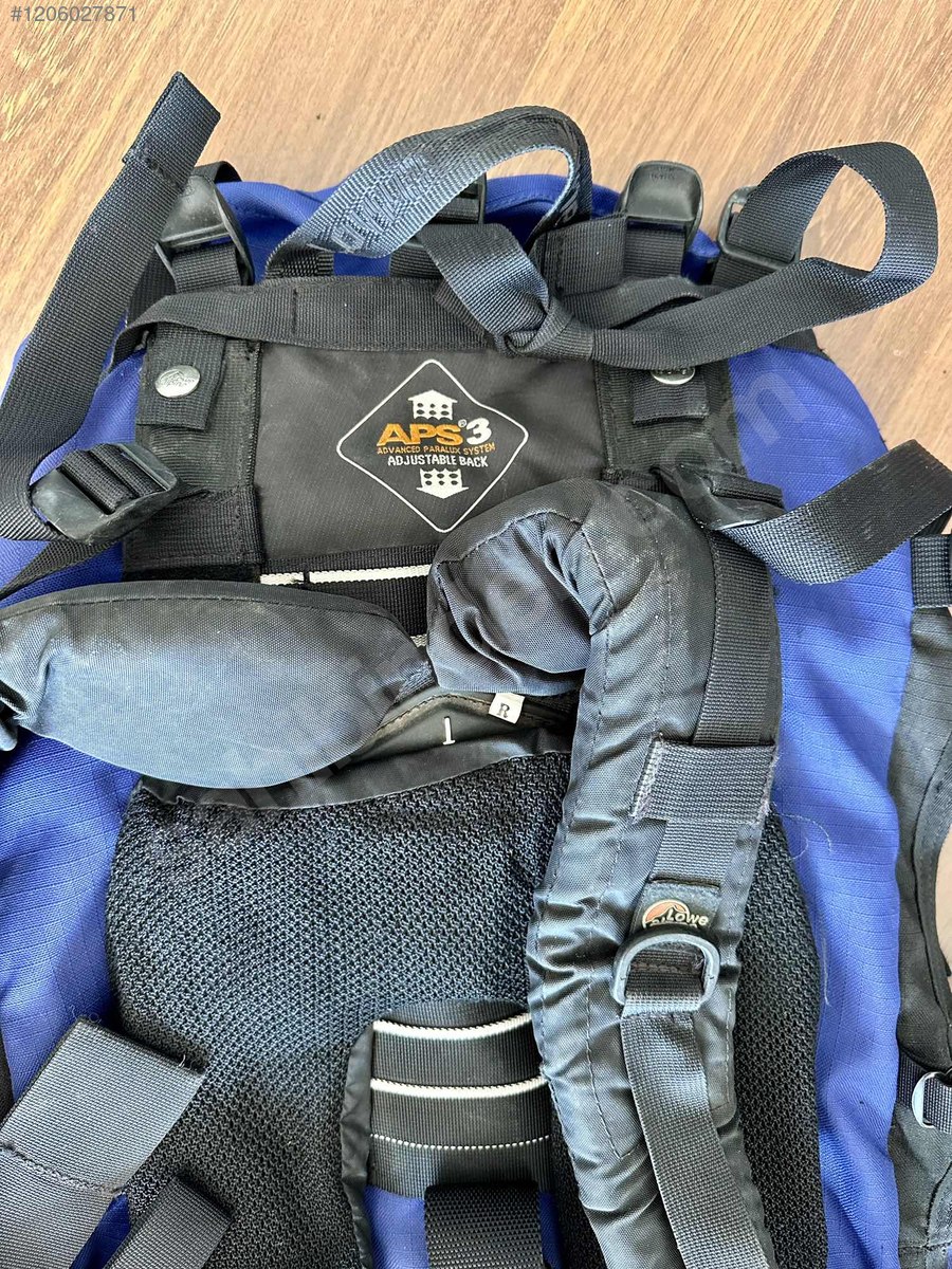 Lowe Alpine Contour Classic 90+15 Backpack sahibinden.comda - 1206027871