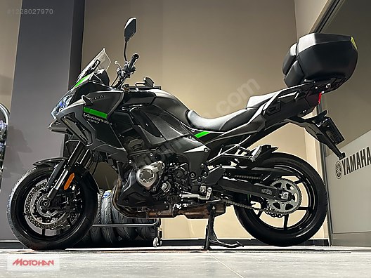 Kawasaki Versys 1000 2024 Model Enduro / Off-road Motor Motosiklet ...