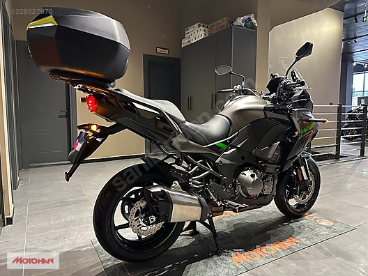 Kawasaki Versys 1000 2024 Model Enduro / Off-road Motor Motosiklet ...