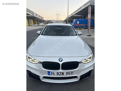 BMW / 3 Serisi / 316i / Comfort / 2015 MODEL DÜŞÜK KM SANROOFLU HATASIZ ...