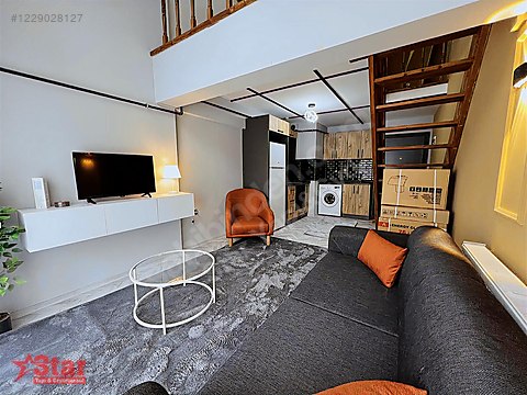 STAR YAPI&GAYRİMENKUL SIFIR EŞYALI LOFT İSKANLI 50 M2 NET DAİRE - Satılık Daire İlanları ...
