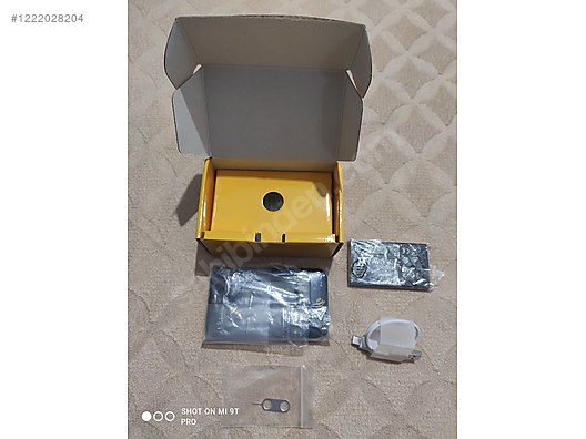 ZTE MF985T Cat12 vınn WiFi Hotspot 600mbps️ 4.5g Lte Dokunmatik - Mobil ...