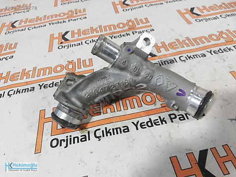 Otomobil & Arazi Aracı / Isıtma & Havalandırma & Klima / 210472718R Su ...