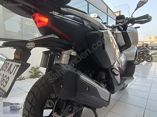 Honda ADV 350 2023 Model Scooter / Maxi Scooter Motor Motosiklet ...
