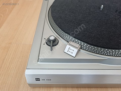 Dual CS-528 sahibinden.comda - 1223028311