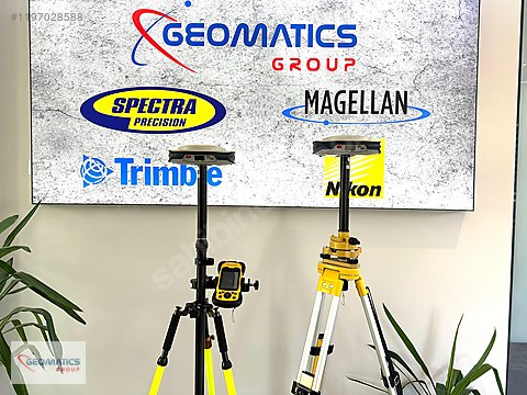 SPECTRA SP80 + ODİNE (RTK/CORS) SET sahibinden.comda - 1197028588