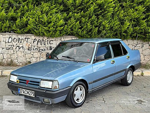Tofaş / Doğan / L / 1992 DOGAN L EMSALSİZ TEMİZLİKTE ELDEN SENET VADE ...