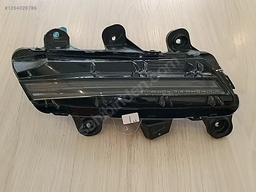 Otomobil & Arazi Aracı / Elektrik / PEUGEOT 3008 5008 GÜNDÜZ FARI SOL ...