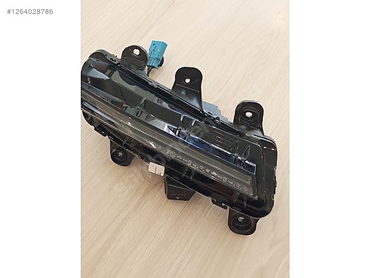 Otomobil & Arazi Aracı / Elektrik / PEUGEOT 3008 5008 GÜNDÜZ FARI SOL ...