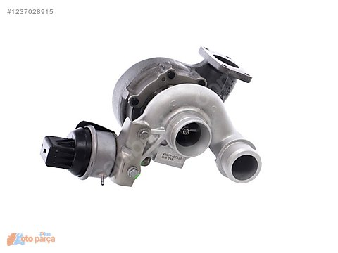 Otomobil & Arazi Aracı / Motor / 076145702D TURBO VW CRAFTER 2.5 TDI 06 ...