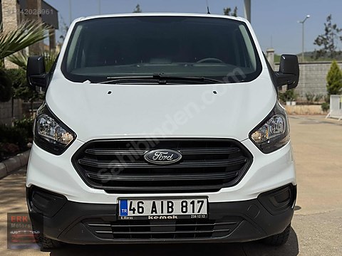Ford / Transit Custom / 340 L Trend / ERK MOTORS 2020 TRANSİT CUSTOM ...