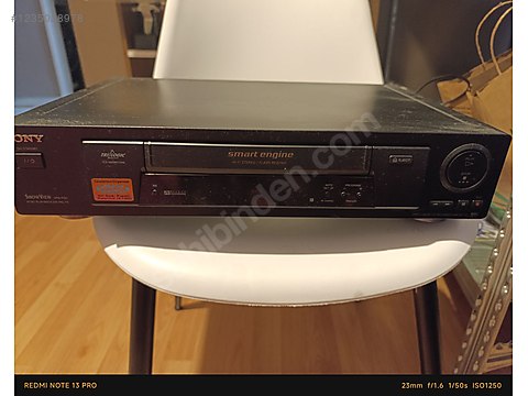 sony video.player. sahibinden.comda - 1235028978