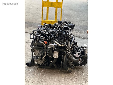 Cars & SUVs / Engine / VOLKSWAGEN POLO 1.6 TDI MOTOR "CAY" KODLU KOMPLE ...