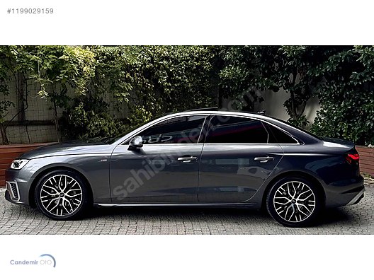 Audi / A4 / A4 Sedan / 40 TDI / Quattro S Line / CDC CARS 2022 QUATRO S ...