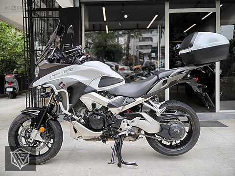 Honda VFR 800 X Crossrunner 2015 Model Enduro / Off-road Motor ...