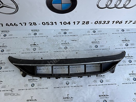 MERCEDES W213 E200 AMG ÖN TAMPON ORTA IZGARA ORJİNAL A2138858804 - İlan ...