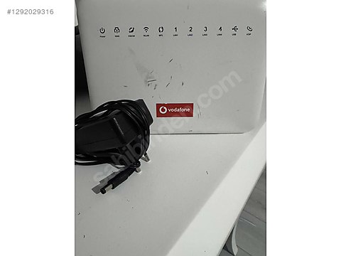 Hem Fiber Modem Hem Router sahibinden.comda - 1292029316