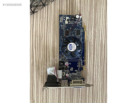 Sapphire ATI Radeon HD 4450 (512MB DDR2) sahibinden.comda - 1300029335