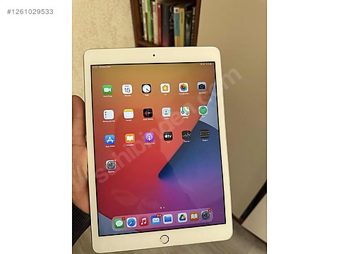 Apple iPad 8 32 GB Tablet - 1261029533