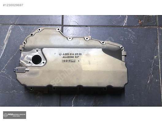 Otomobil & Arazi Aracı / Motor / 6510100913 6510143502 MERCEDES 651 YAĞ ...