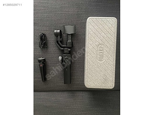 Zhiyun Smooth 4 Gimbal sahibinden.comda - 1285029711