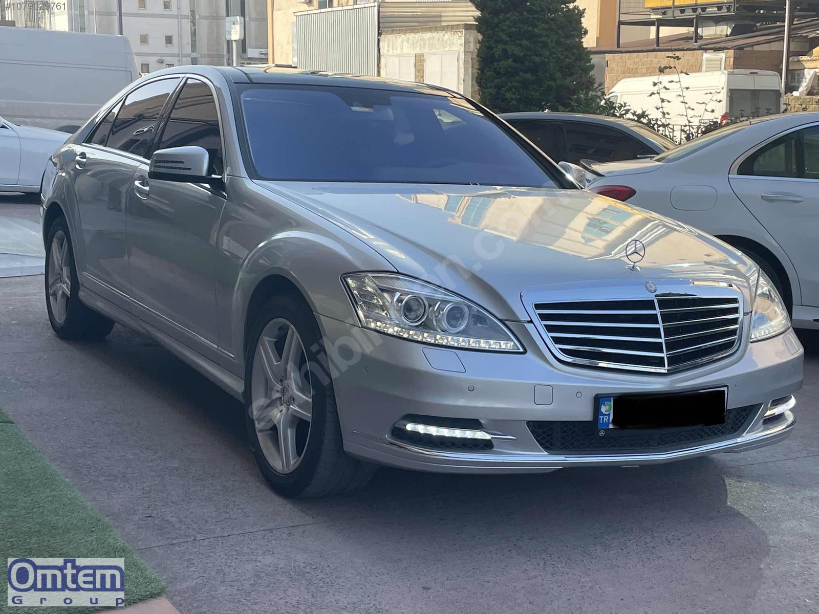 Mercedes-Benz / S Serisi / S 320 / 320 CDI L / S320 CDI LONG AMG JANT ...