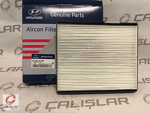 Otomobil & Arazi Aracı / Filtre / 971332D100-HYUNDAİ MATRİX-ELANTRA ...