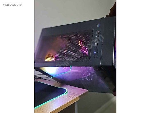 Boş oyuncu kasa fsp cmt192 - Kasa ve Tüm Masaüstü Bilgisayar Donanımları sahibinden.com'da ...