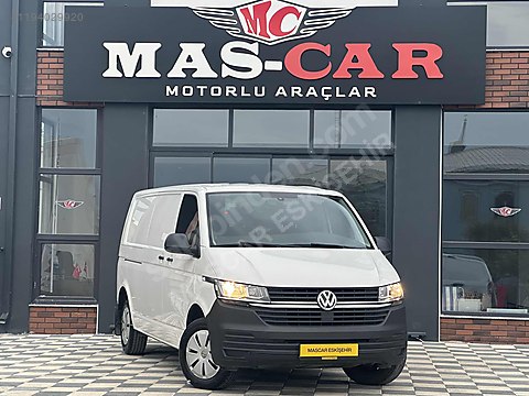 Volkswagen / Transporter / 2.0 TDI Panel Van / 2023 HATASIZ VW ...
