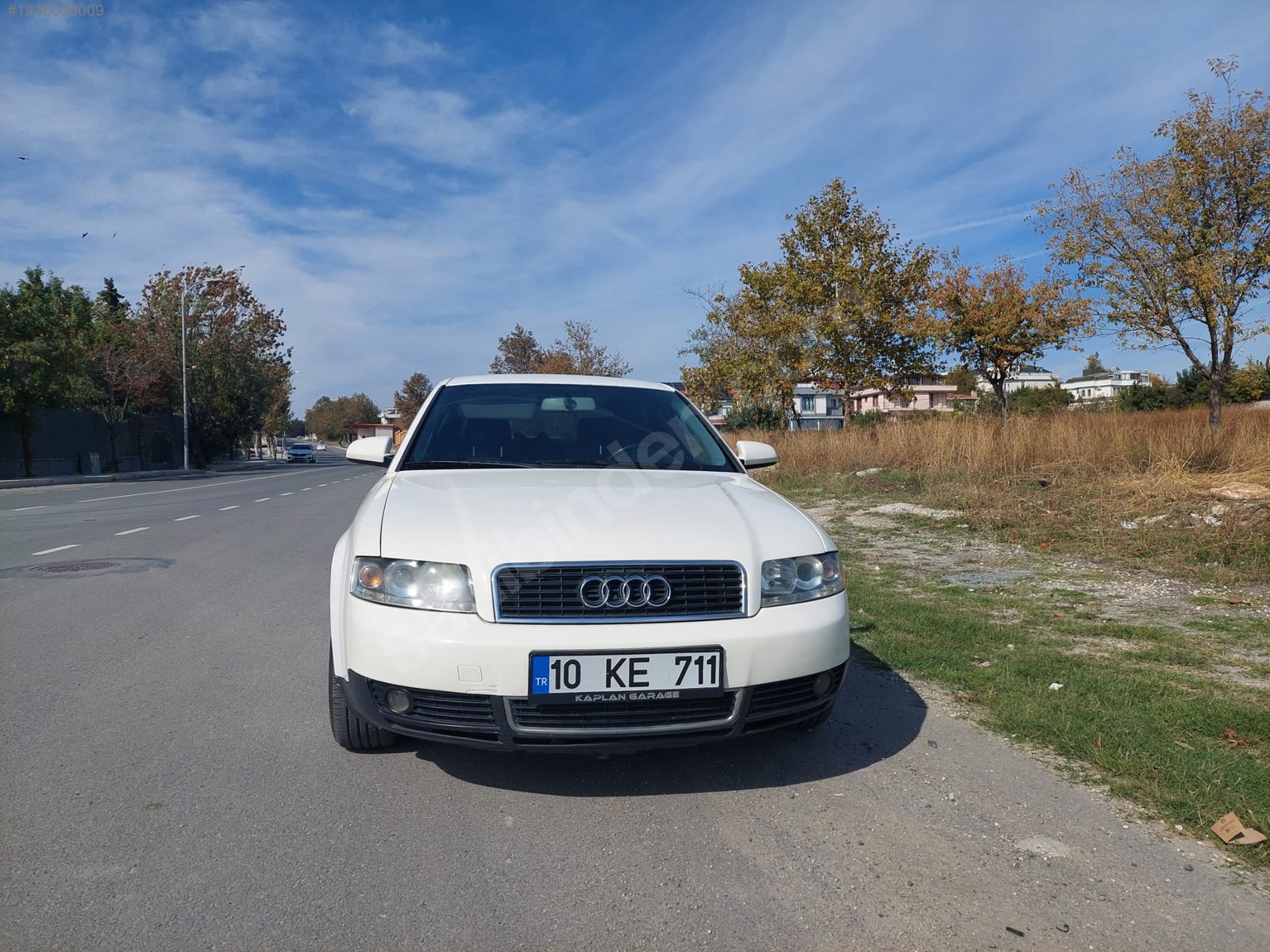 Audi / A4 / A4 Sedan / 1.9 TDI / Ekonomik özellikli aile arabası sahibinden.comda - 1246030009