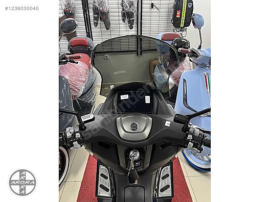 Arora Max Pro 2025 Model Scooter / Maxi Scooter Motor Motosiklet ...